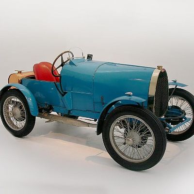 Bugatti Model List; Every Bugatti, Every Year / SC