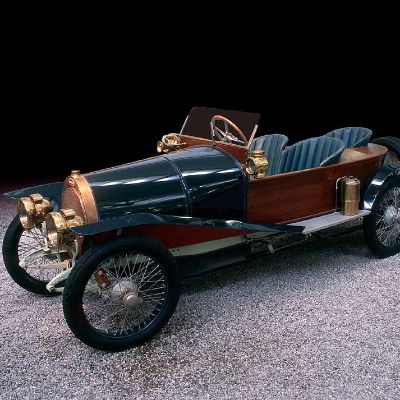 Bugatti Model List; Every Bugatti, Every Year / SC
