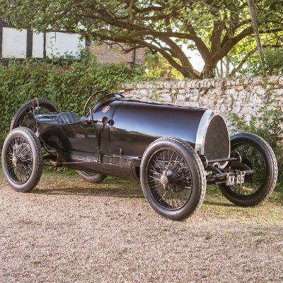 Bugatti Model List; Every Bugatti, Every Year / SC