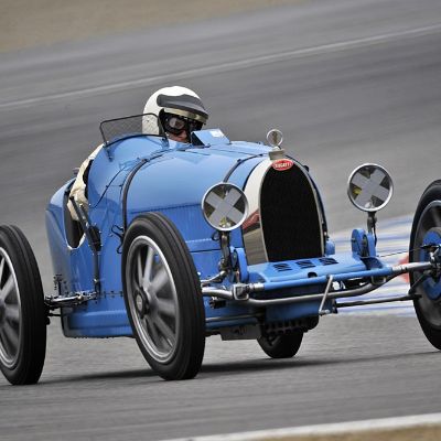 Bugatti Model List; Every Bugatti, Every Year / SC