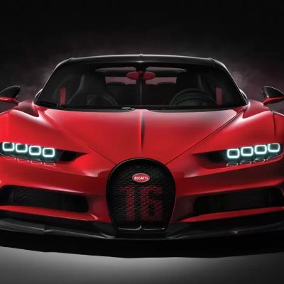 Bugatti Model List; Every Bugatti, Every Year / SC