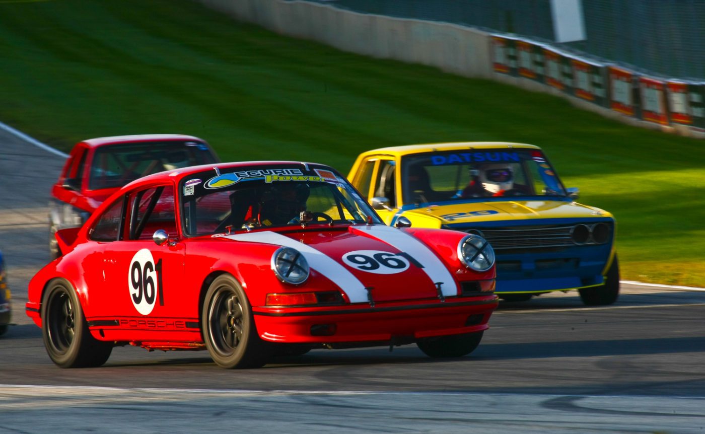 Elkhart Lake Vintage Festival (2020) - Subscriber Only Photo Gallery