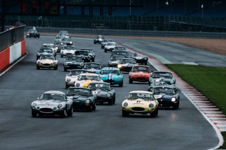 Motor Racing Legends to run the Jaguar Classic Challenge in 2021