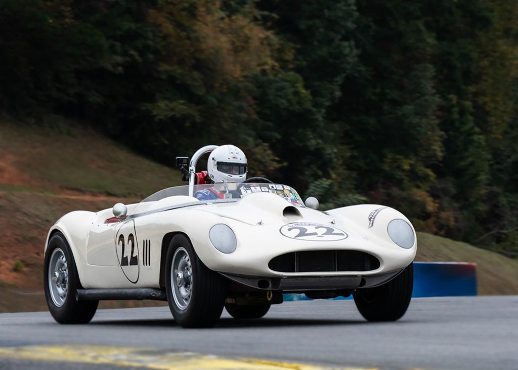 Road Atlanta Fall Historics (2020) - Recap & Photo Gallery