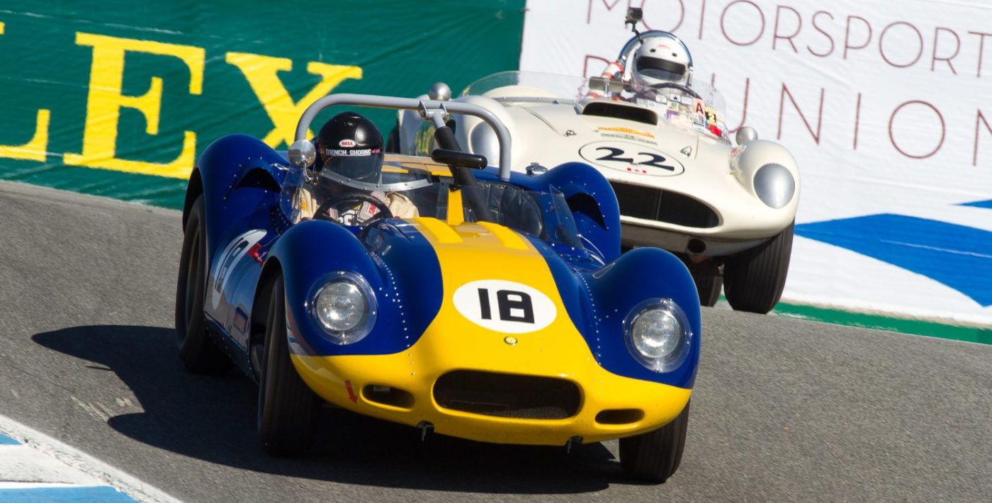 Rolex Monterey Motorsports Reunion (2021) - Entries Now Being Accepted