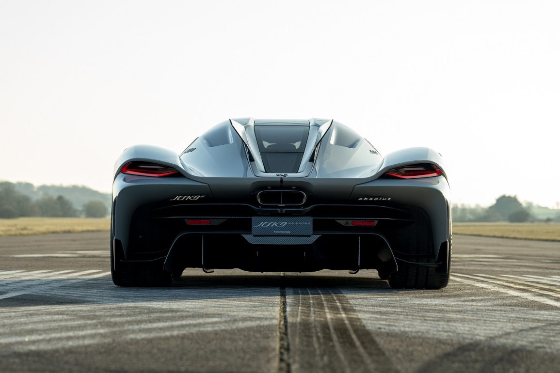 Koenigsegg Model List: Every Koenigsegg, Every Year / SC