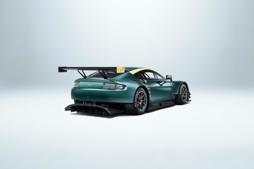 'Vantage Legacy Collection' is the Ultimate Tribute to Aston Martin Racing