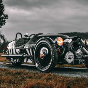 1909 Morgan Runabout Image Gallery