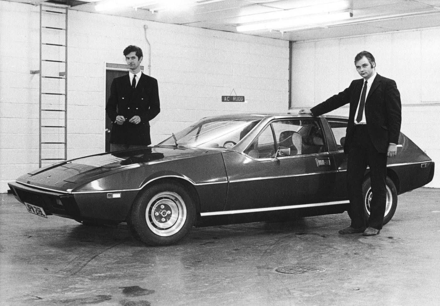 Lotus Designer Oliver Winterbottom Passes Away, 1944–2020