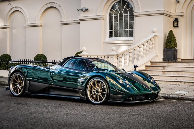 Pagani - News, Reviews, Models & More