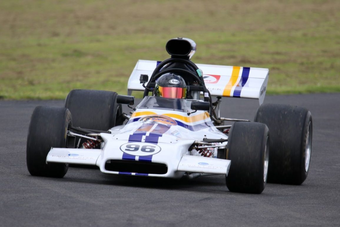 NZ F5000 Tasman Cup Revival (2020) - MG Classic Results