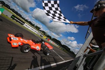 NZ F5000 Tasman Cup Revival (2020) - MG Classic Results