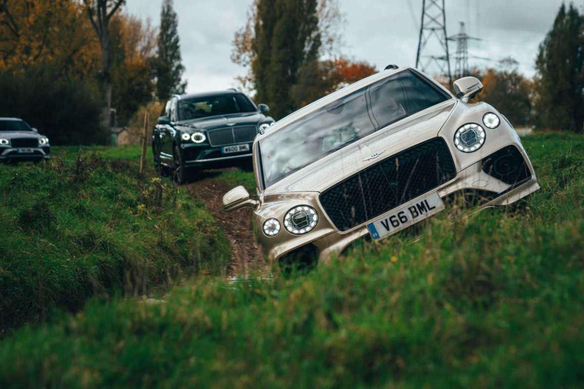 Bentley Opens ‘Toy Box’