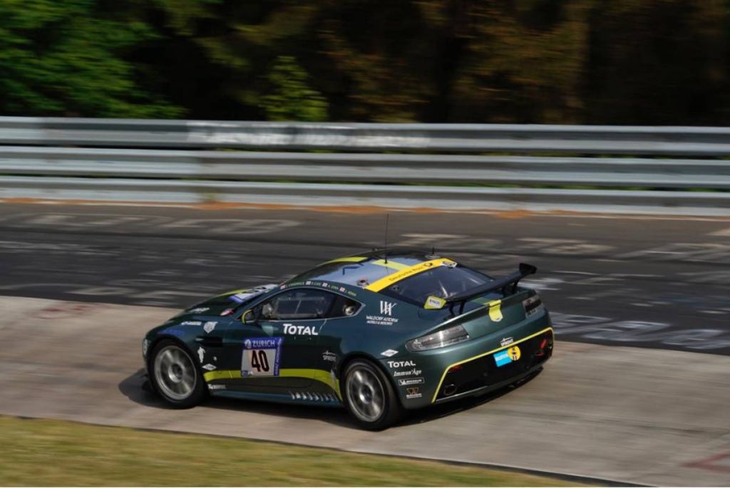 'Vantage Legacy Collection' is the Ultimate Tribute to Aston Martin Racing