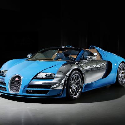 Bugatti Model List; Every Bugatti, Every Year / SC