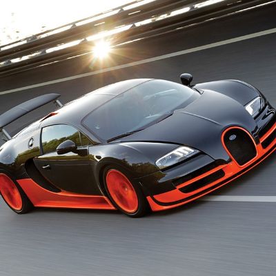 Bugatti Model List; Every Bugatti, Every Year / SC