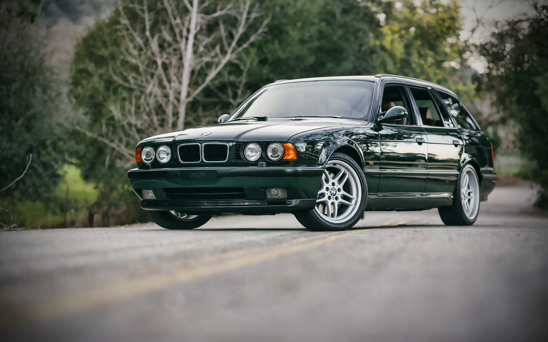 1995 BMW M5 Touring Elekta Mk III Wallpapers | SuperCars.net