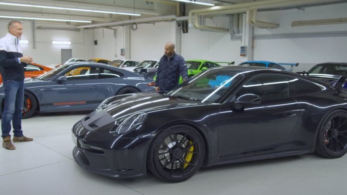 Porsche: History, Models, Iconic Cars, News & More