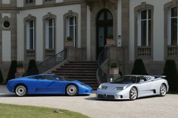 Bugatti EB110 - The Ultimate Guide