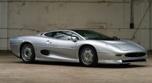 Jaguar XJ220 (1992 - 1994)
