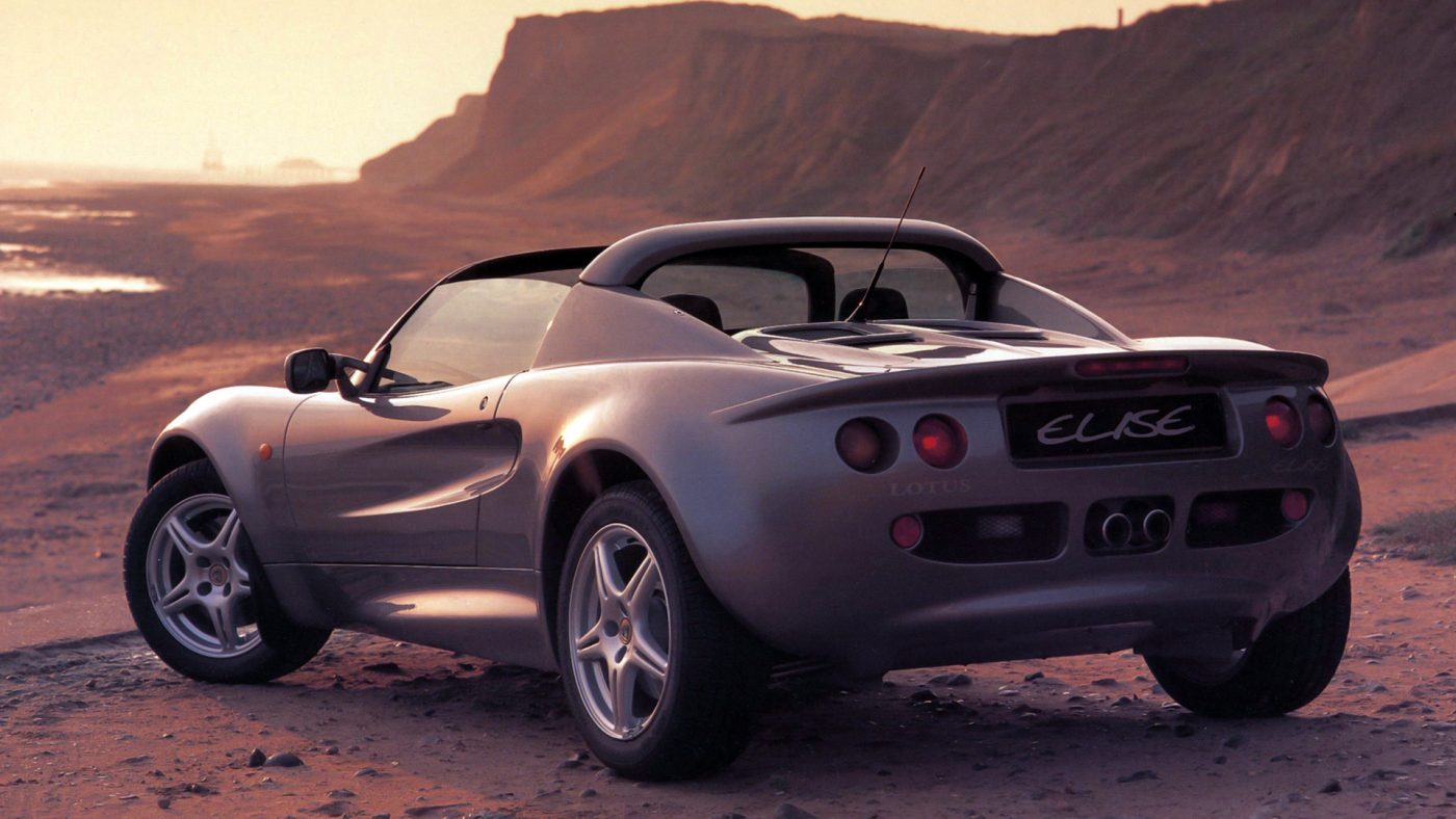 Lotus Elise - The Ultimate Guide
