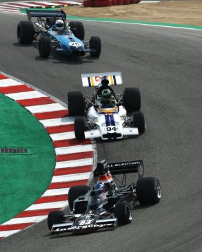 Formula 5000 Revival (2021) - Race Schedule Released