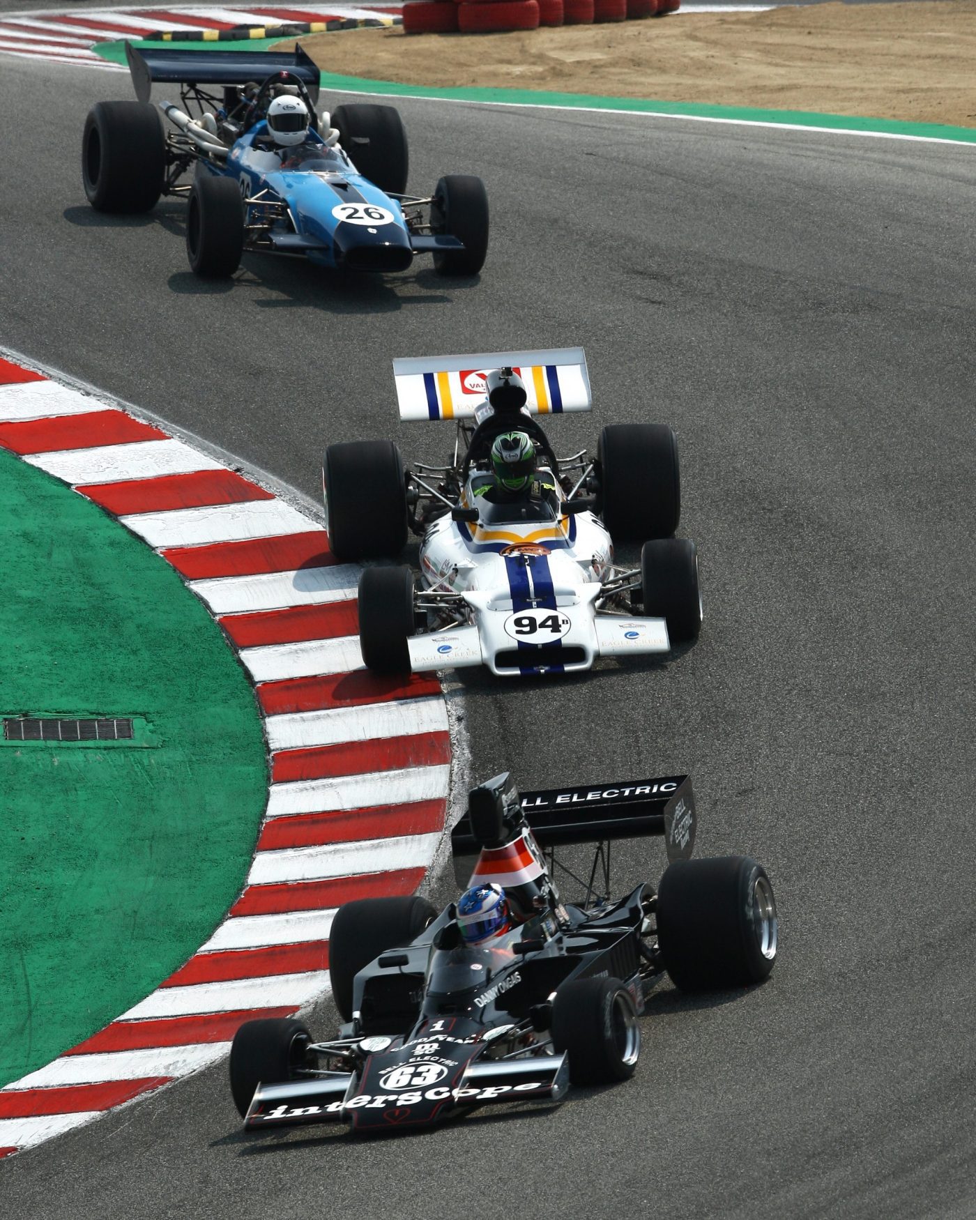 Formula 5000 Revival (2021) - What's Happening