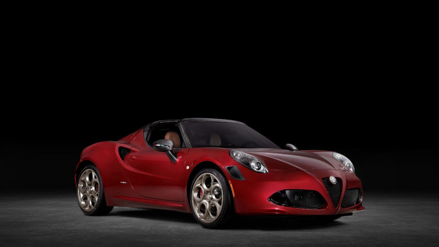 2006 Alfa Romeo Diva Concept Gallery