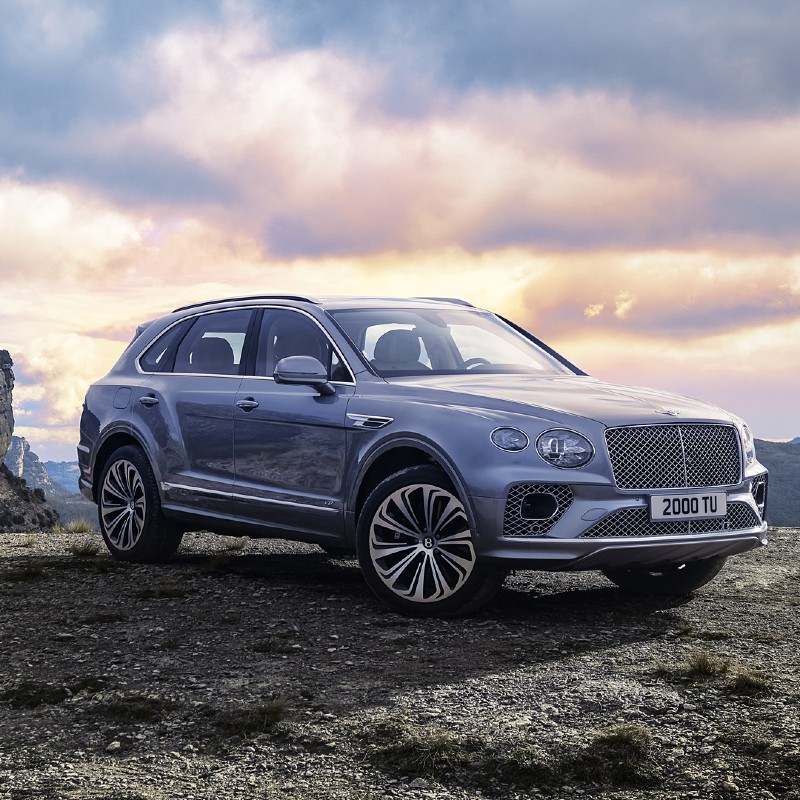 Bentley 2024 Model List: Current Lineup, Prices & Reviews