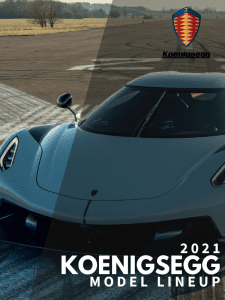 Current Koenigsegg Models: Every New Koenigsegg / SC