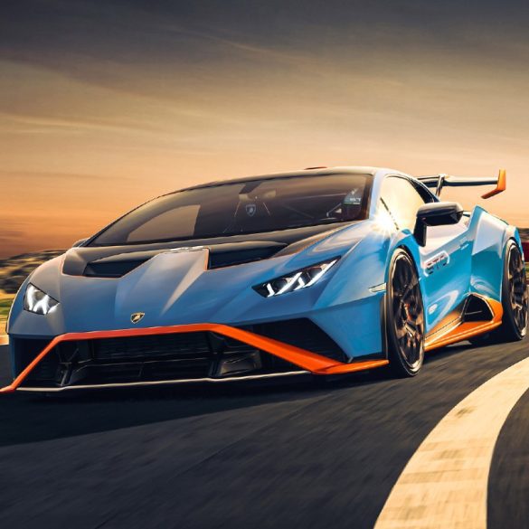 Lamborghini Model List; Every Lambo, Every Year / SC