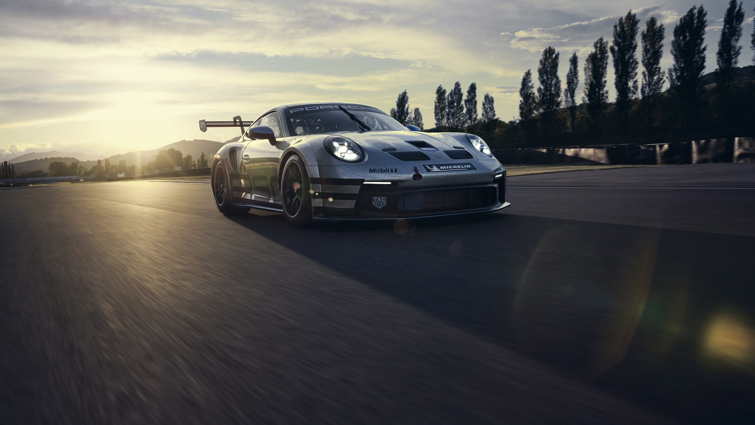 2021 Porsche 911 GT3 Cup Wallpapers | SuperCars.net