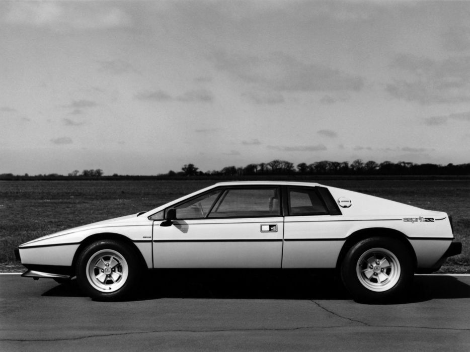 Lotus Esprit - The Ultimate Guide