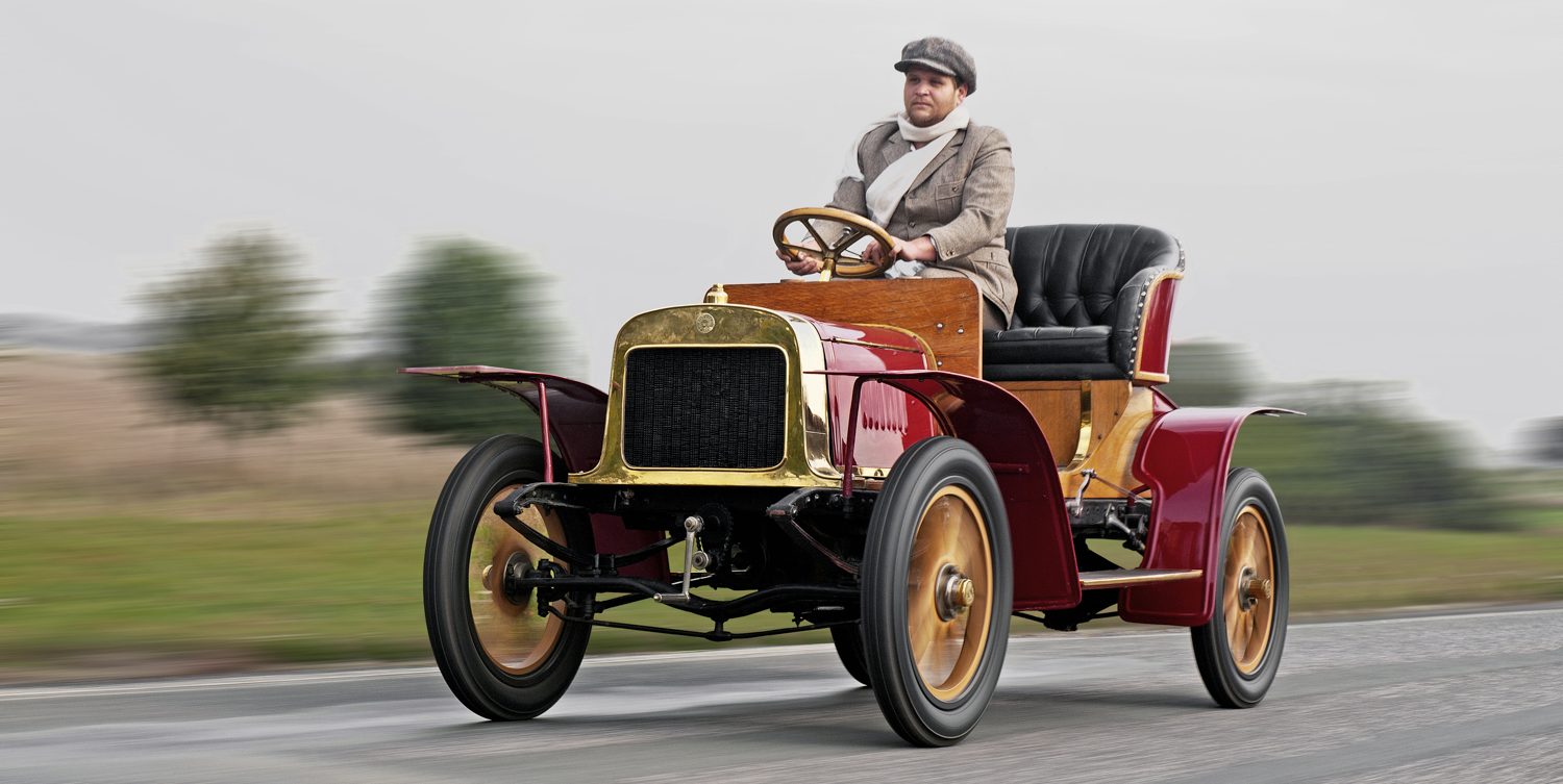 Skoda Celebrates 105 Years