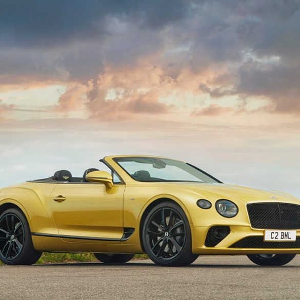 Bentley 2021 Model List: Current Lineup, Prices & Reviews