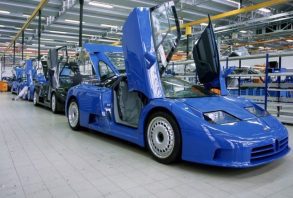 Bugatti EB110 - The Ultimate Guide