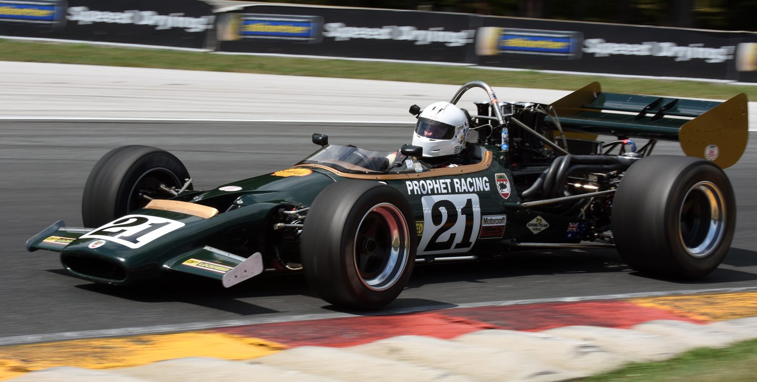 Formula 5000 Revival (2021) - What's Happening