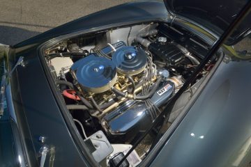 Carroll Shelby's Own 427 Cobra to be Auctioned in January