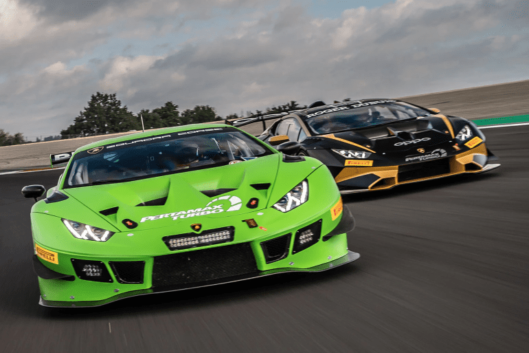 Lamborghini Model List; Every Lambo, Every Year / SC