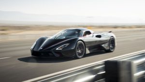 SSC Tuatara - V8 Hypercar Concept Comes To Life