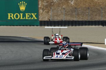 Formula 5000 Revival (2021) - Race Schedule Released