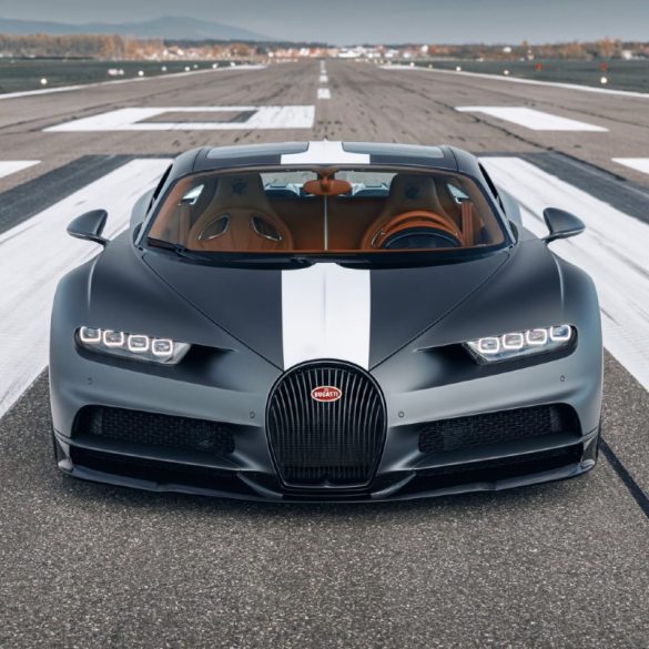 Bugatti Model List; Every Bugatti, Every Year / SC