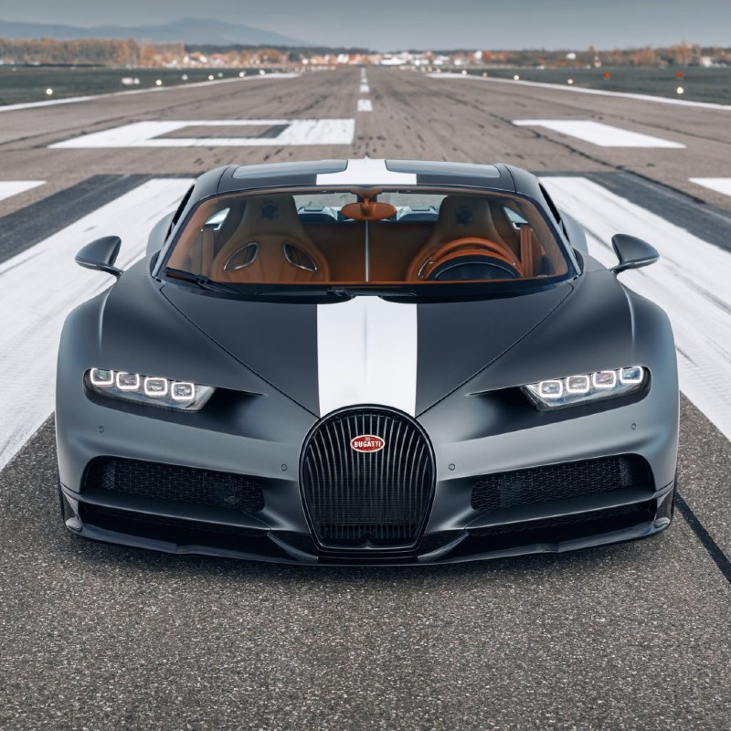 Bugatti Model List; Every Bugatti, Every Year / SC