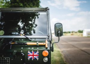 Land Rover Legends (2021) - Set for Thruxton Circuit