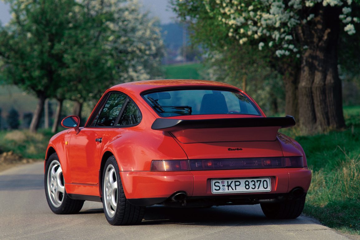 Porsche 911 964 - The Ultimate Guide