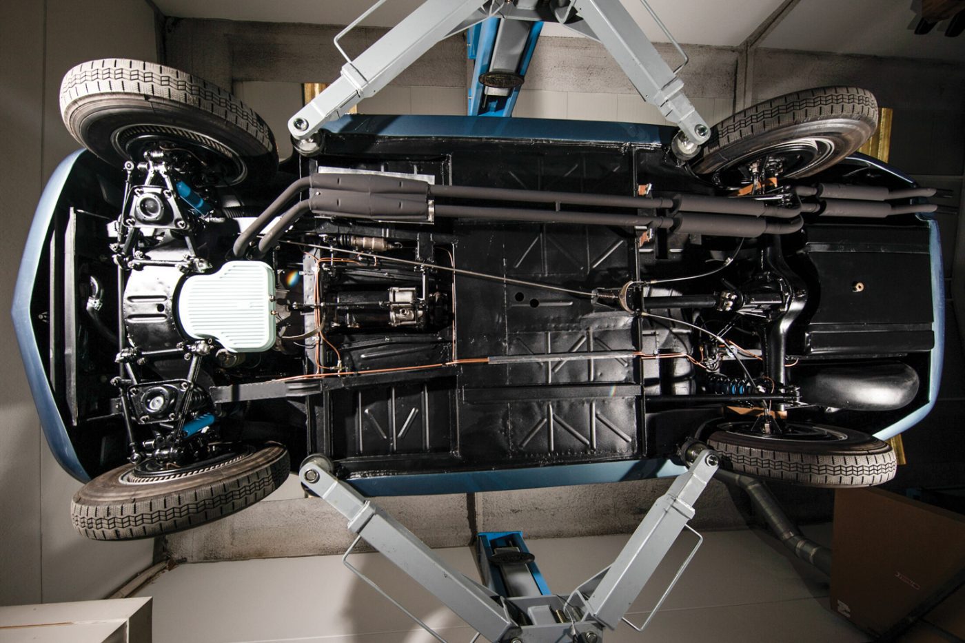 Ghia-Aigle & SSZ - Last of the Alfa Romeo Coachbuilts