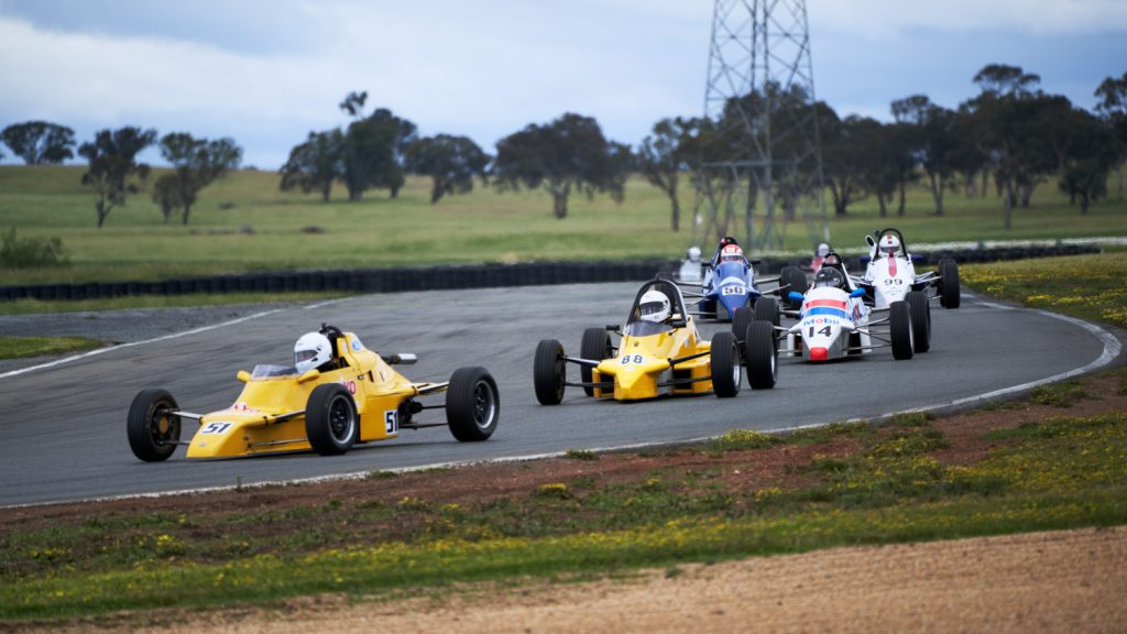 HSRCA, Spring Festival at Wakefield Park (2021) - Subscriber Only Photo ...