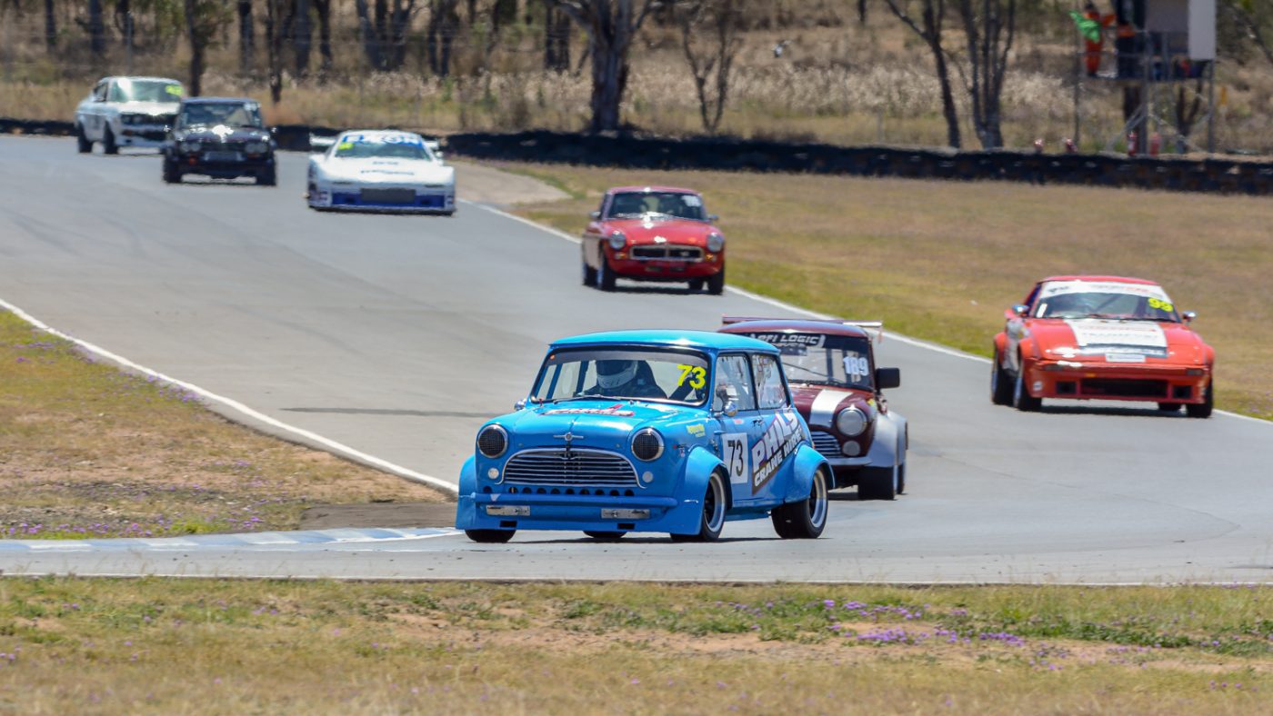 Historic Warwick (2021) - Recap & Photo Gallery