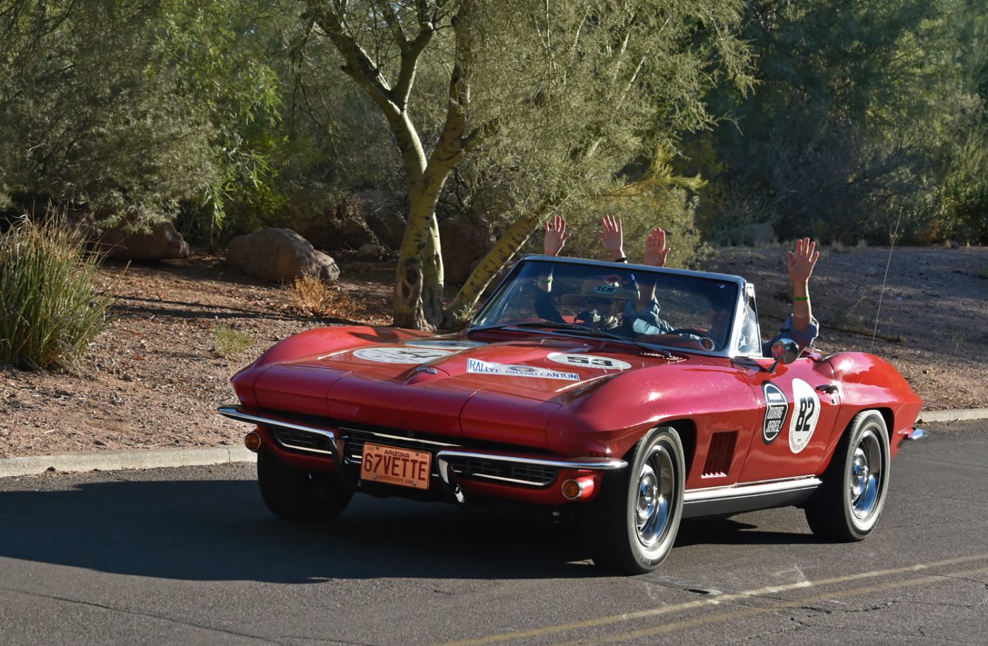 Copperstate 1000 (2020) - Subscriber Only Photo Gallery