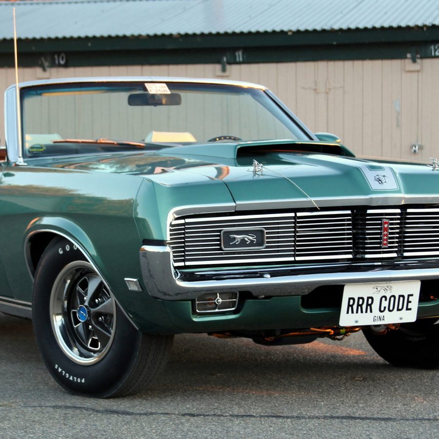 Muscle Car Wallpapers: Free HD Downloads